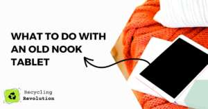 What To Do with an Old Nook Tablet