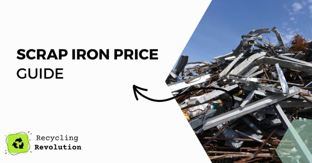 Scrap Iron Price - Updated Guide Per Kg