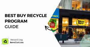 Best Buy Recycle Program - How to Use it 2026