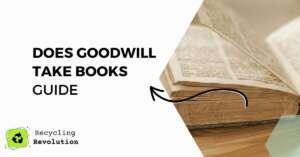 Does Goodwill Take Books - Whats Accepted