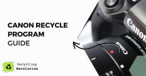 How to use Canon Recycle Program - Eco Friendly Guide