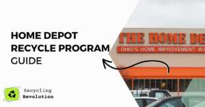 How to use Home Depot Recycle Program - Eco Guide