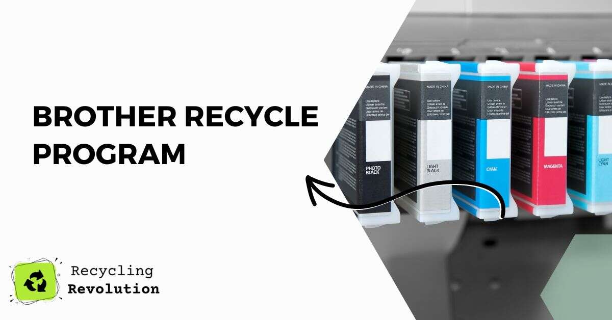 Brother Recycle Program - Complete Eco Guide