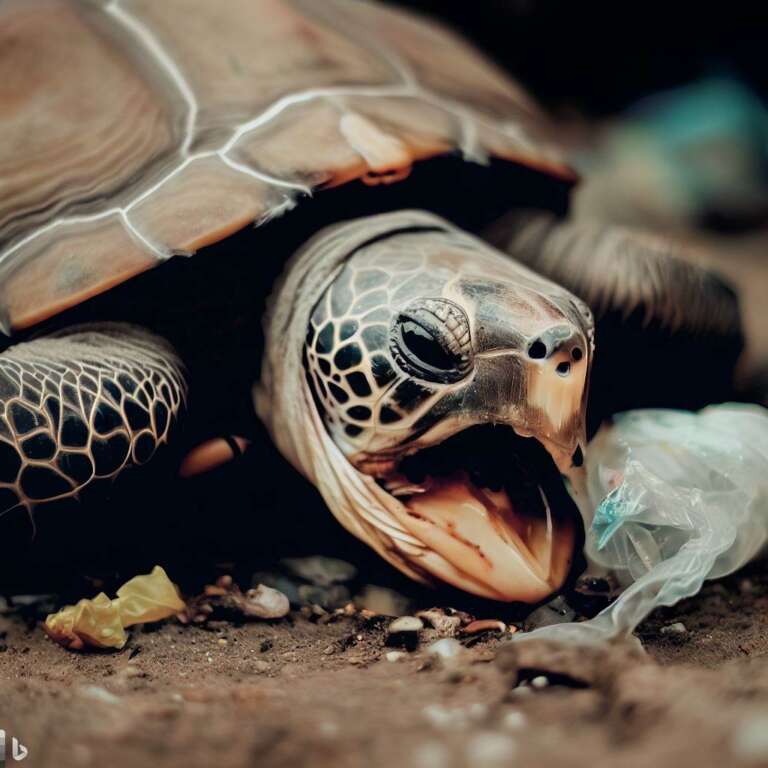 North Atlantic Garbage Patch - The Enviromental Time Bomb