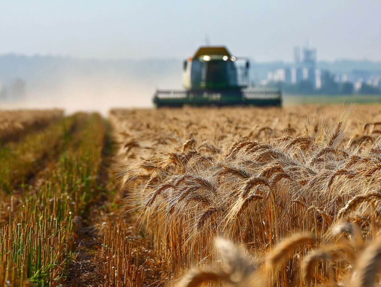 The Impact of CO2 on Agriculture: How Rising Levels Affect Crop Yield